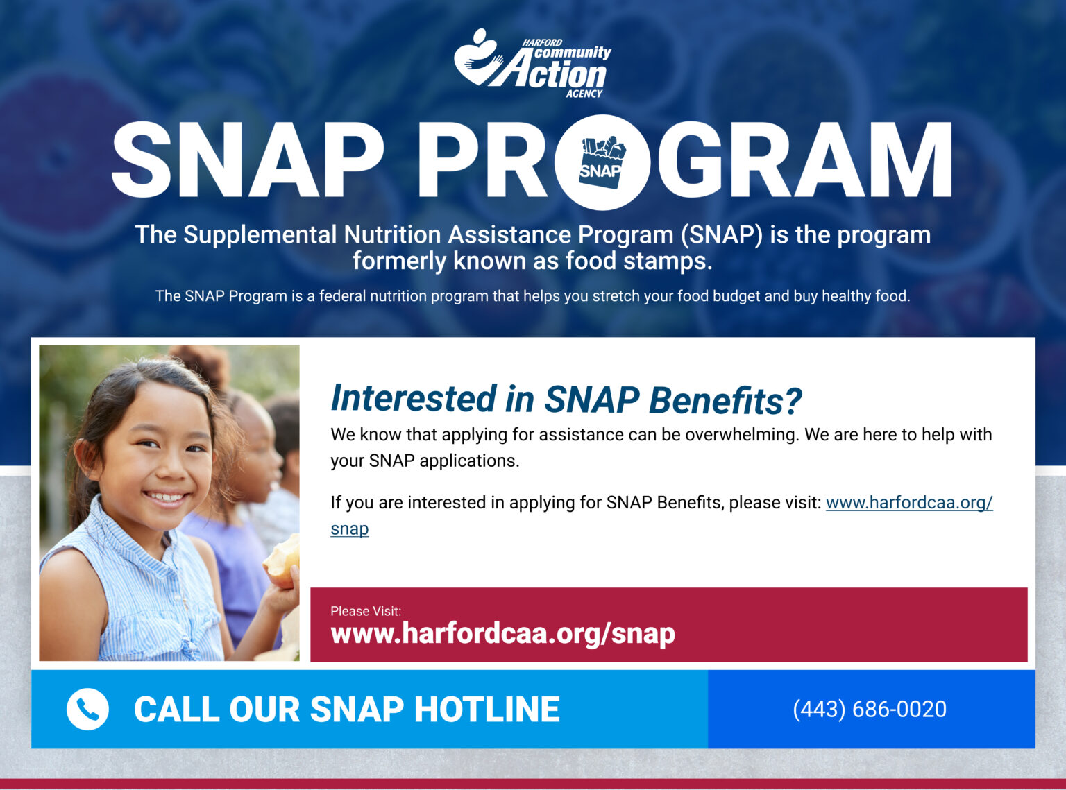 Harford Community Action Agency – Harford County, Maryland